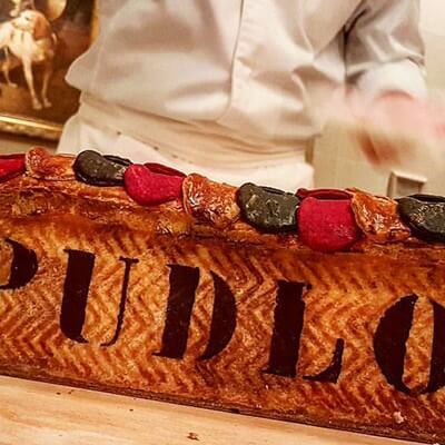 Pudlo Paris 2017 : David Toutain devient le Cuisinier de l’année